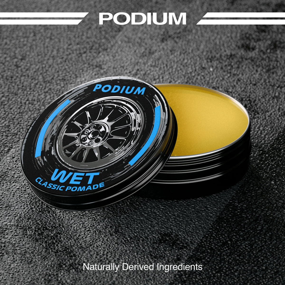Wet Compound: Classic Pomade – Podium