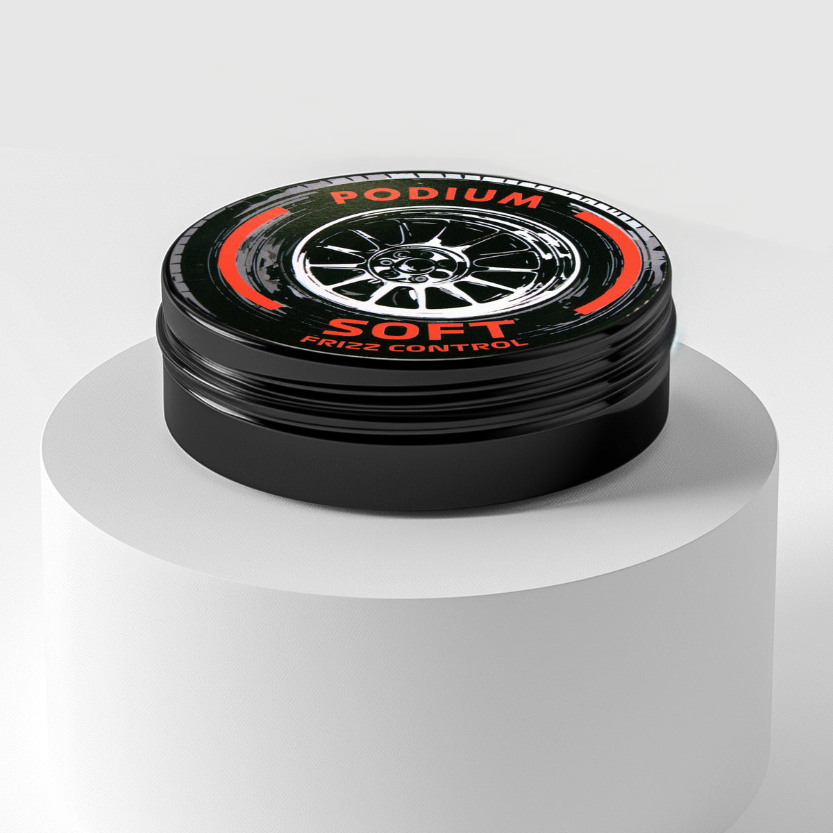 Soft Compound: Frizz Control Cream – Podium